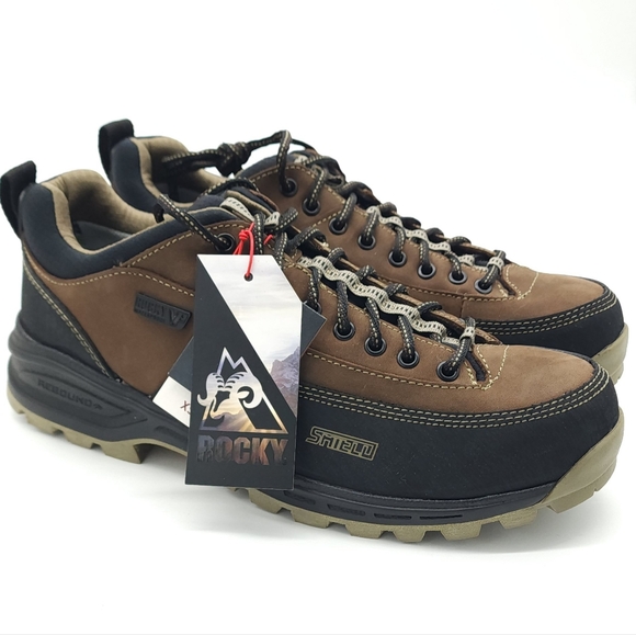 Rocky | Shoes | Rocky Mtn Stalker Pro Waterproof Mountain Oxford Shoe ...